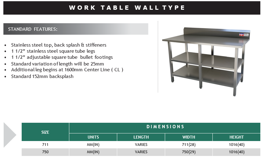 Middleby Worldwide Philippines, Inc. | The Middleby Corporation